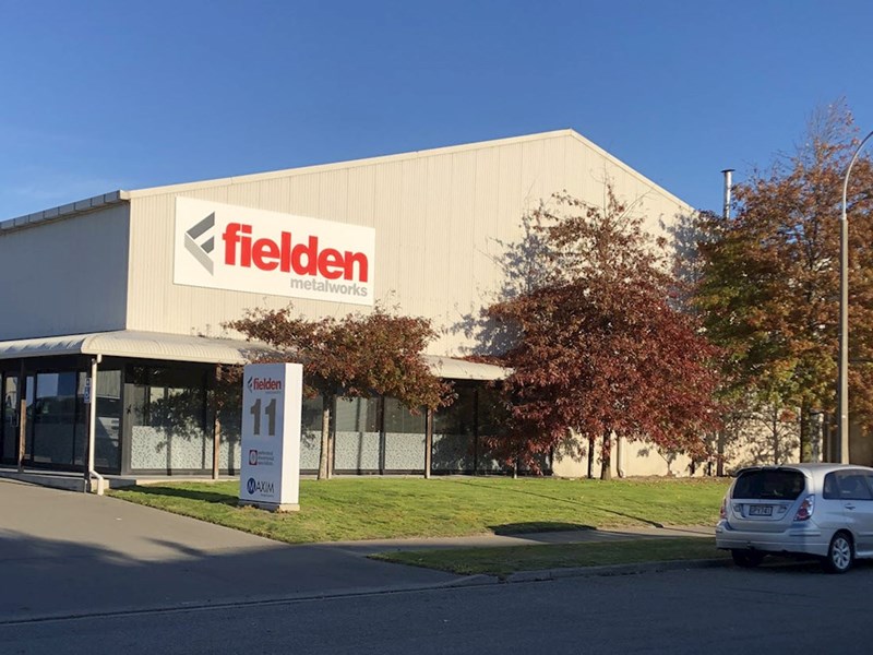 Fielden Metalworks - Who we are. - Fielden Metalworks