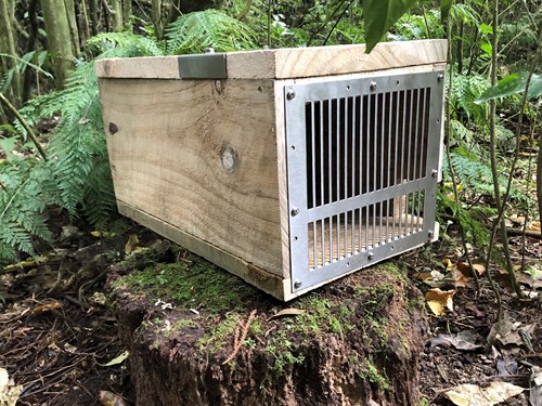 DOC Trap Tunnel Kits - Fielden Metalworks